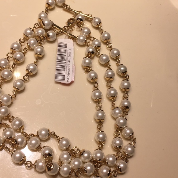 Boutique 9 | Jewelry | Nice Pearl Neck Very Classic | Poshmark